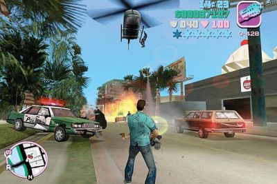 Get Grand Theft Auto Vice City - Latest Version. - Playedfun.org